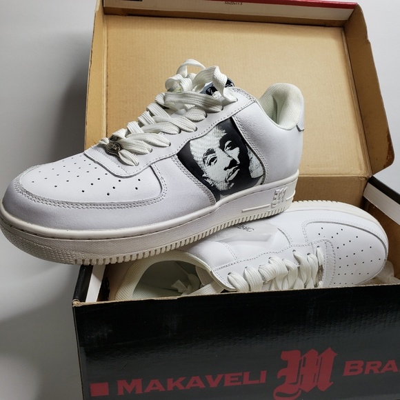 Makaveli | Shoes | Rare Makaveli Tupac Redemption Shoes | Poshmark